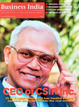 Career - R A Mashelkar